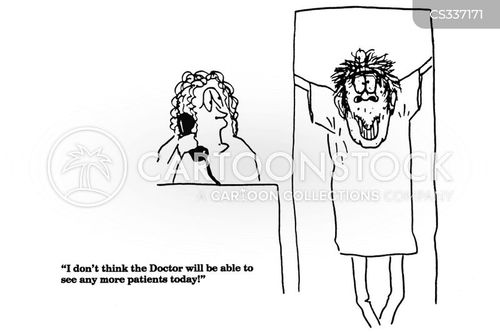 Medical Practice Management Cartoons and Comics - funny pictures from ...