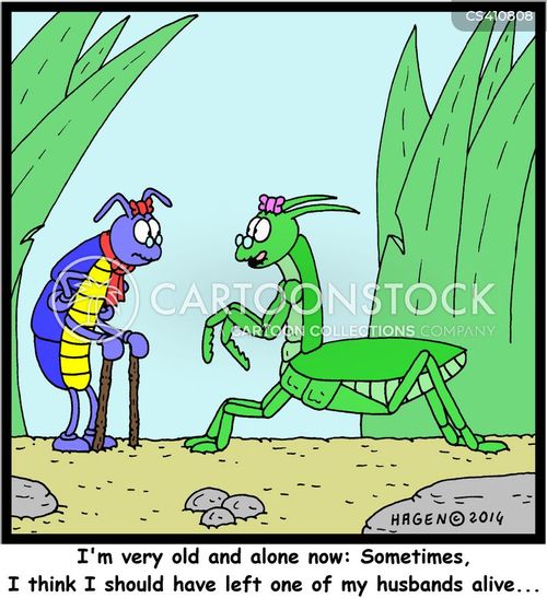 Cannibalism Cartoons and Comics - funny pictures from CartoonStock