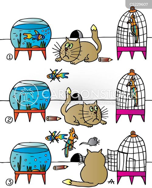 Cat Calendars Cartoons and Comics - funny pictures from CartoonStock