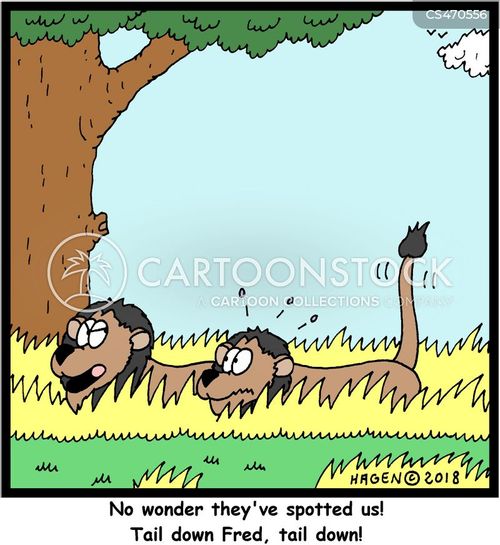 Catching Food Cartoons and Comics - funny pictures from CartoonStock