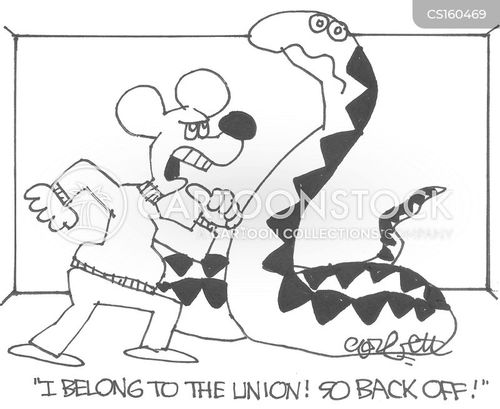 Unionists Cartoons and Comics - funny pictures from CartoonStock