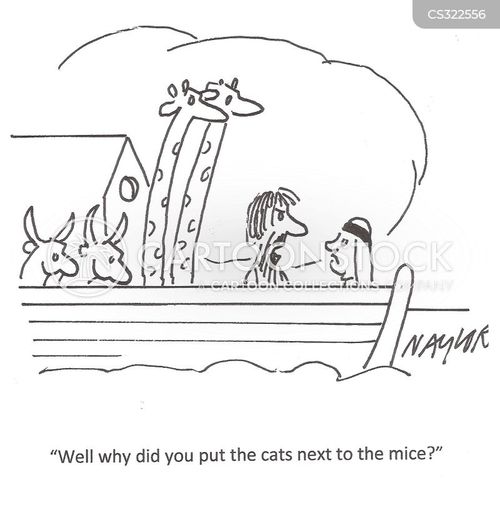 Ossuary Cartoons and Comics - funny pictures from CartoonStock