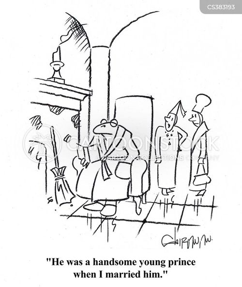 Amphibian Ecology Cartoons and Comics - funny pictures from CartoonStock