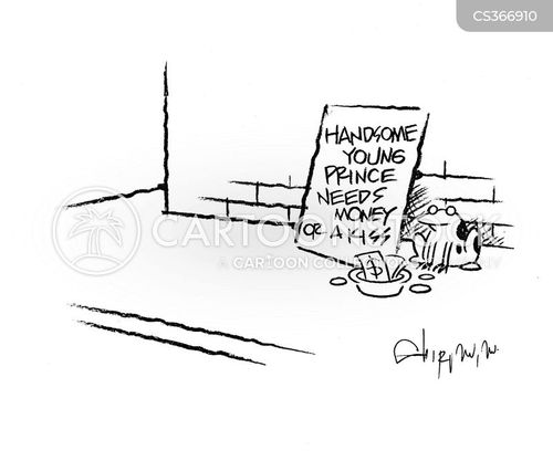 Smooches Cartoons and Comics - funny pictures from CartoonStock