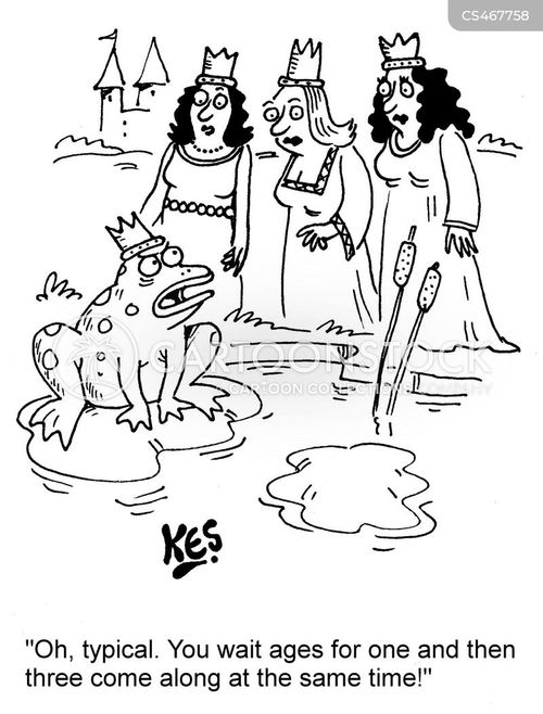 Curse Breaking Cartoons and Comics - funny pictures from CartoonStock
