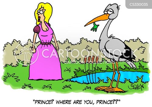 Stork Story Cartoons and Comics - funny pictures from CartoonStock