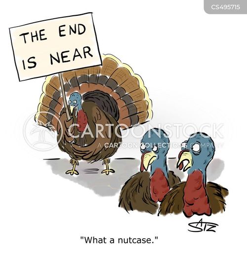 Nutcase Cartoons and Comics - funny pictures from CartoonStock