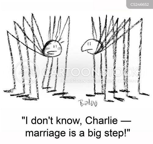 Big Step Cartoons and Comics - funny pictures from CartoonStock