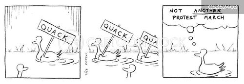 Environmental Protestors Cartoons and Comics - funny pictures from ...