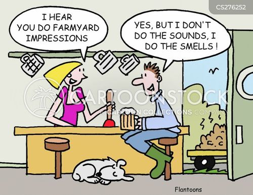 Party Trick Cartoons and Comics - funny pictures from CartoonStock