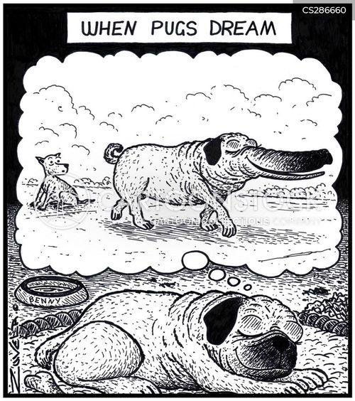 Breeding Dogs Cartoons and Comics - funny pictures from CartoonStock