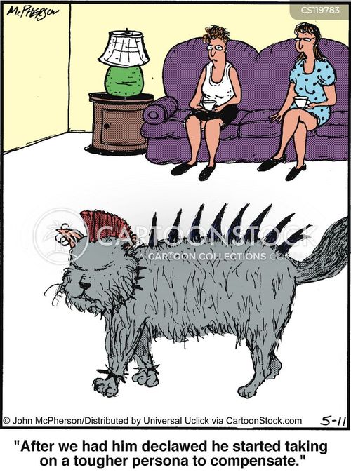 Spiked Cartoons and Comics - funny pictures from CartoonStock