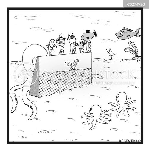 Resourcefulness Cartoons and Comics - funny pictures from CartoonStock