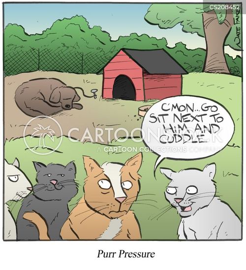 Peer Group Cartoons and Comics - funny pictures from CartoonStock