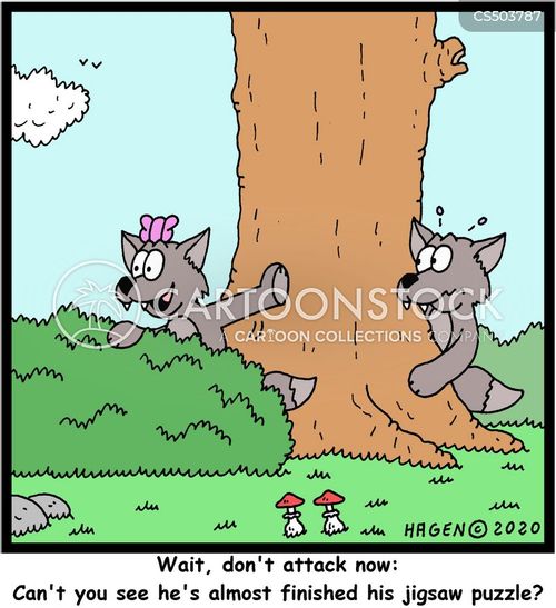 Unfinished Business Cartoons and Comics - funny pictures from CartoonStock