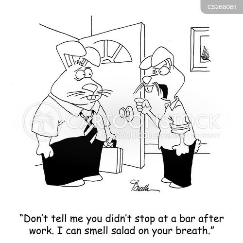 After Work Cartoons and Comics - funny pictures from CartoonStock
