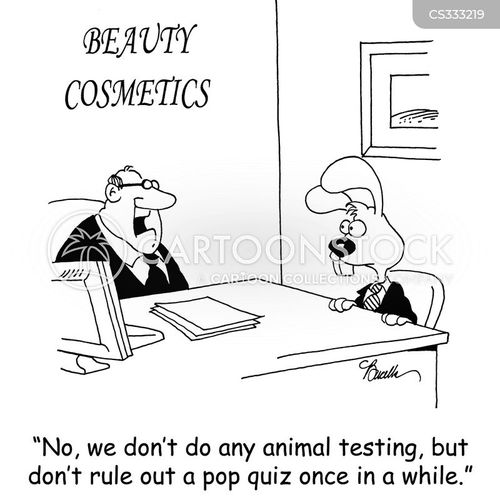 Personality Testing Cartoons and Comics - funny pictures from CartoonStock
