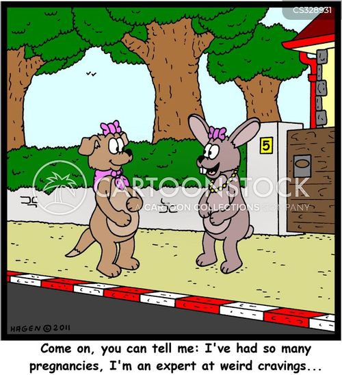 Breeding Like Rabbits Cartoons and Comics - funny pictures from ...