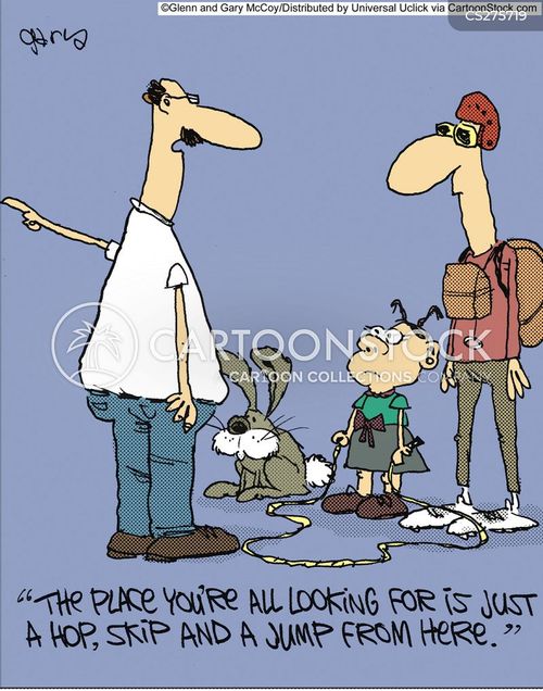 Skipping Rope Cartoons and Comics - funny pictures from CartoonStock