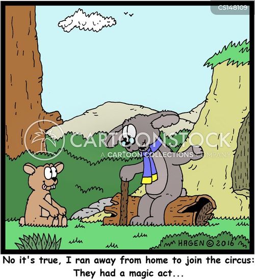 Greatest Show Cartoons and Comics - funny pictures from CartoonStock