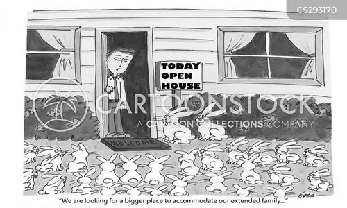 For Rent Cartoons and Comics - funny pictures from CartoonStock