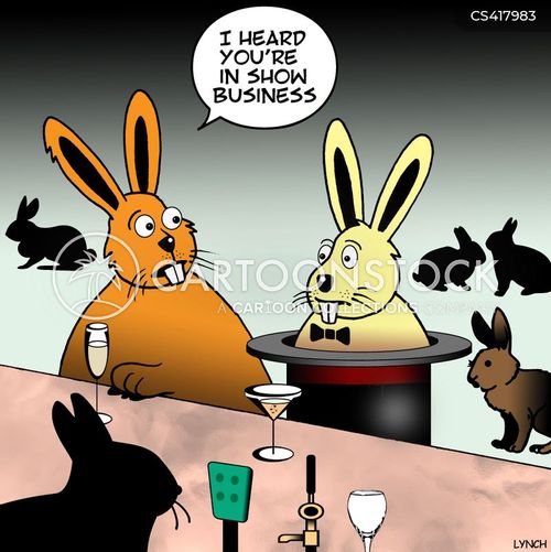 Surprise Cake Cartoons and Comics - funny pictures from CartoonStock