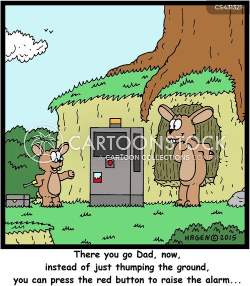 Thump Cartoons and Comics - funny pictures from CartoonStock