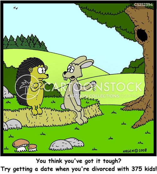 Divorced Father Cartoons and Comics - funny pictures from CartoonStock