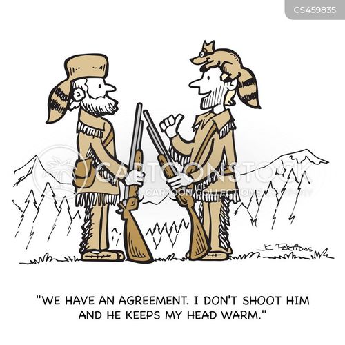 Symbiosis Cartoons and Comics - funny pictures from CartoonStock