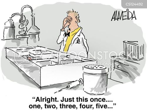 Experimenting On Animals Cartoons and Comics - funny pictures from ...