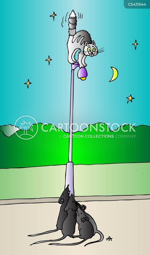 Mutant Mice Cartoons and Comics - funny pictures from CartoonStock