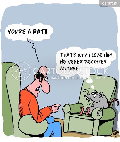 Pet Rat Cartoons and Comics - funny pictures from CartoonStock