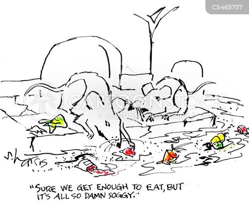 Sewer System Cartoons and Comics - funny pictures from CartoonStock