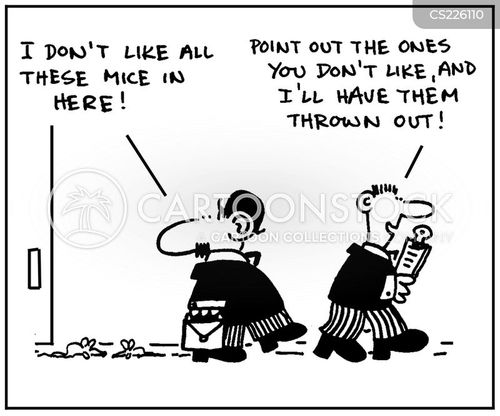 Rats Nest Cartoons and Comics - funny pictures from CartoonStock