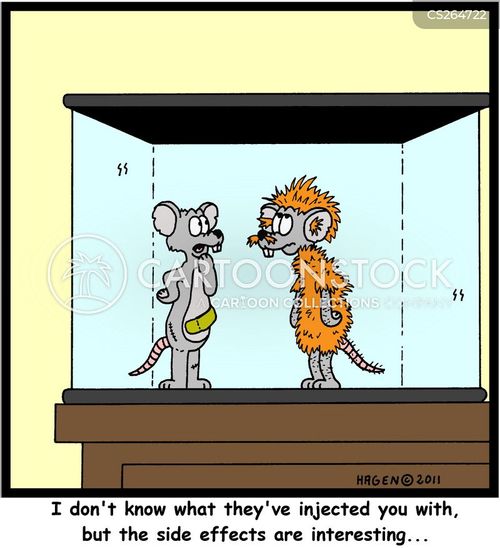 Injected Cartoons and Comics - funny pictures from CartoonStock