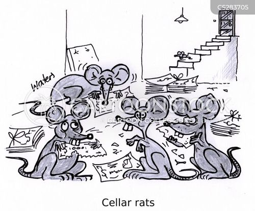 Controlling Pests Cartoons and Comics - funny pictures from CartoonStock