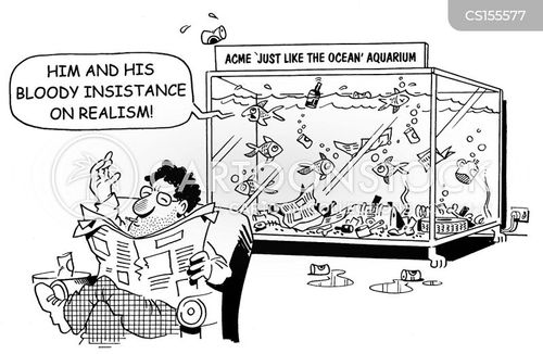 Insistence Cartoons and Comics - funny pictures from CartoonStock