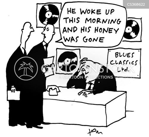 Recording Studio Cartoons and Comics - funny pictures from CartoonStock