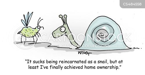 Reincarnating Cartoons and Comics - funny pictures from CartoonStock