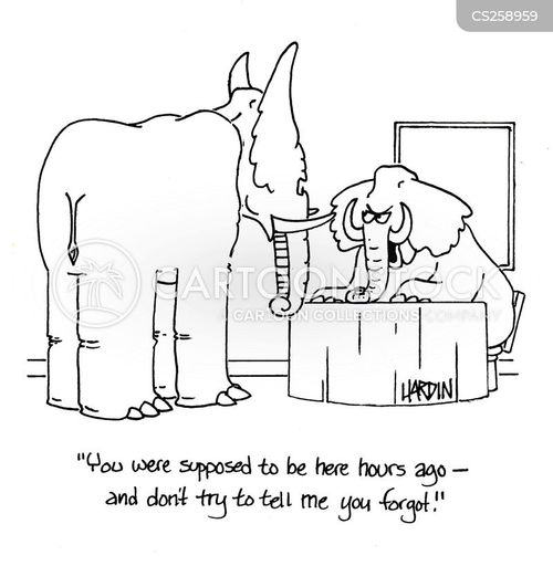 Reprimanded Cartoons and Comics - funny pictures from CartoonStock