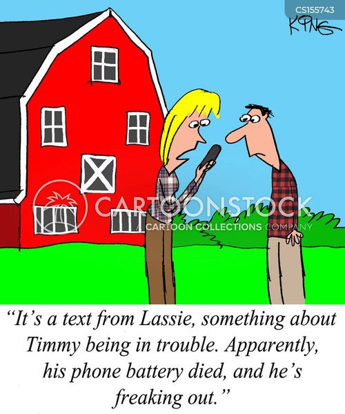 Over Reliance Cartoons and Comics - funny pictures from CartoonStock