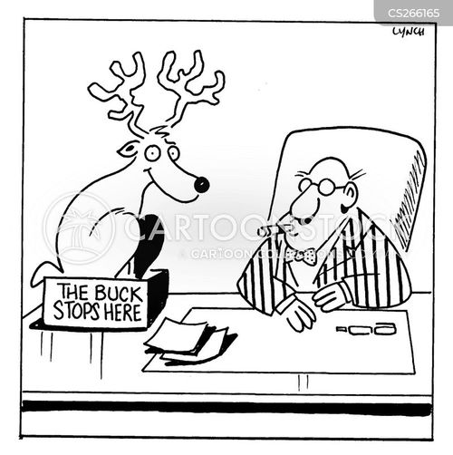 Responsibility At Work Cartoons and Comics - funny pictures from ...