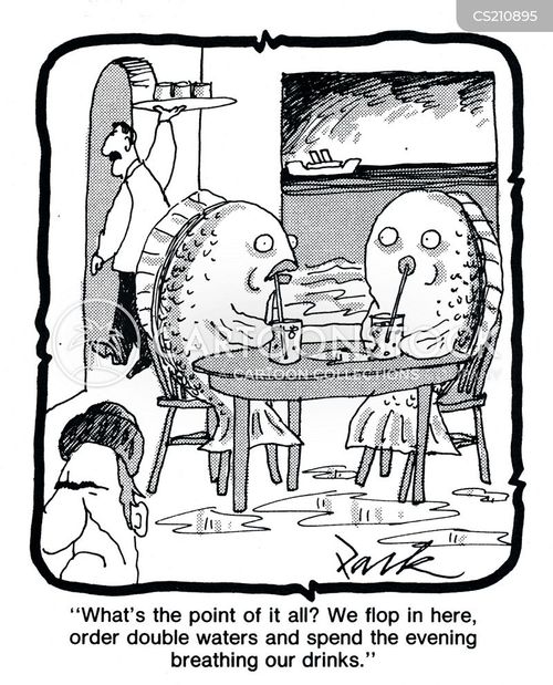 Oxygen Intake Cartoons and Comics - funny pictures from CartoonStock