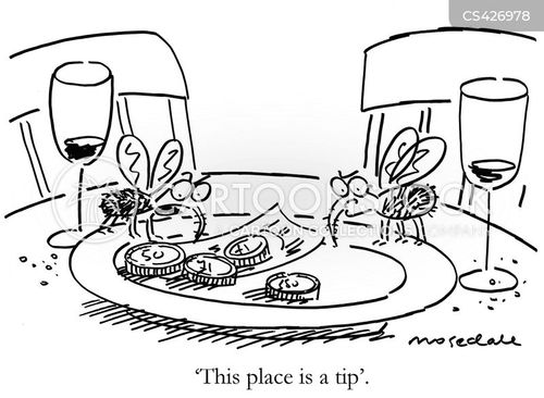 Restaurant Hygiene Cartoons and Comics - funny pictures from CartoonStock