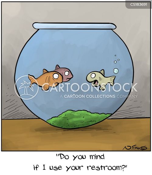Flushed Down Toilet Cartoons and Comics - funny pictures from CartoonStock