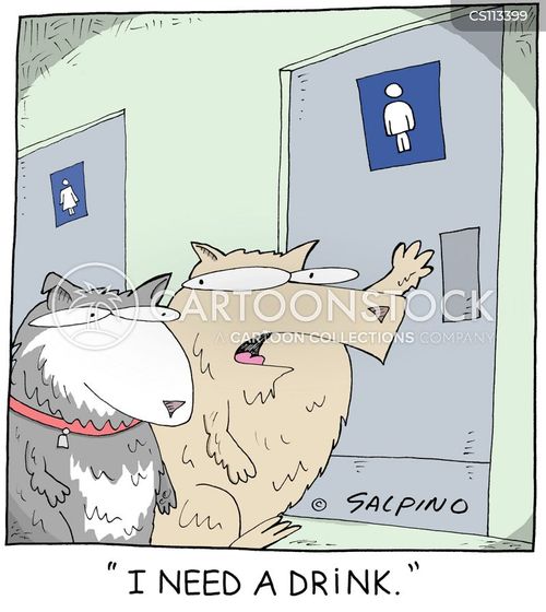 Toilet Bowl Cartoons and Comics - funny pictures from CartoonStock