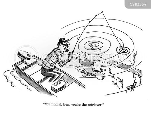 Retrieving Cartoons and Comics - funny pictures from CartoonStock