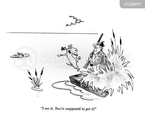 Retrieving Cartoons and Comics - funny pictures from CartoonStock