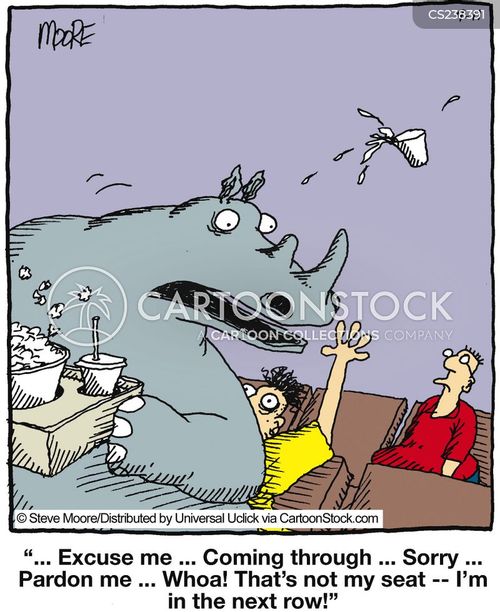 Flattened Cartoons and Comics - funny pictures from CartoonStock