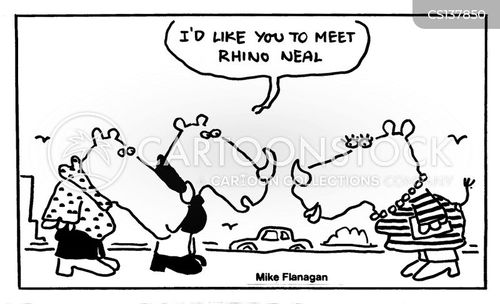 Personal Introduction Cartoons and Comics - funny pictures from ...